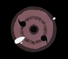 GIF sharingan - animated GIF on GIFER