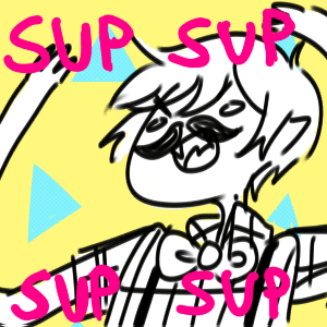 GIF sup - animated GIF on GIFER