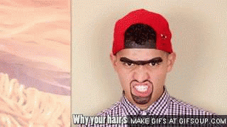 Blurred lines GIF - Find on GIFER