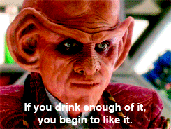 Quark ds9 deep space nine GIF - Find on GIFER