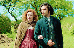Poldark ross poldark ross x demelza GIF - Find on GIFER