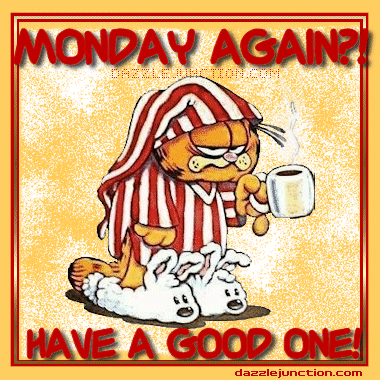 GIF monday bloody - animated GIF on GIFER