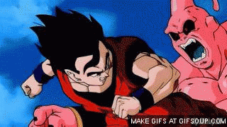 Gohan GIF - Find on GIFER