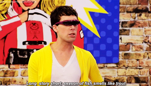 Rupauls drag race alaska thunderfuck GIF - Find on GIFER