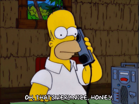 Homer simpson episode 15 GIF - Find on GIFER