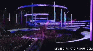 GIF performance - animated GIF on GIFER