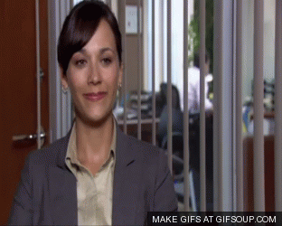 Rashida jones GIF - Find on GIFER