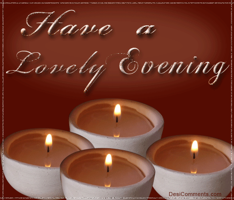 GIF evening - animated GIF on GIFER