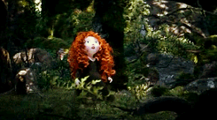 Merida brave GIF - Find on GIFER