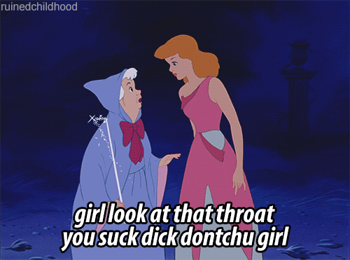 Cinderella madeupmonkeyshit vine like shit GIF - Find on GIFER