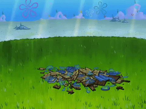 Spongebob squarepants season 8 GIF - Find on GIFER