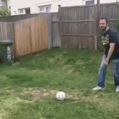 Amazing slide tackle GIF - Find on GIFER