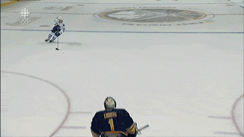 Toronto maple leafs GIF - Find on GIFER