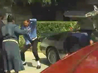 Kicking GIF - Find on GIFER