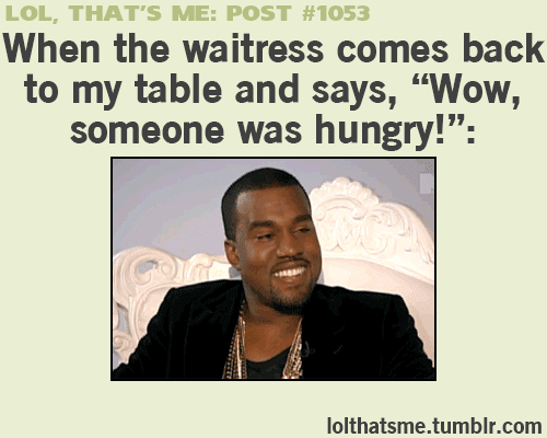 Waitress Memes Tumblr