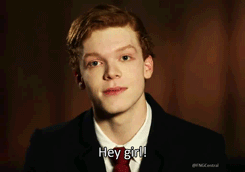 Dominic monaghan GIF - Find on GIFER