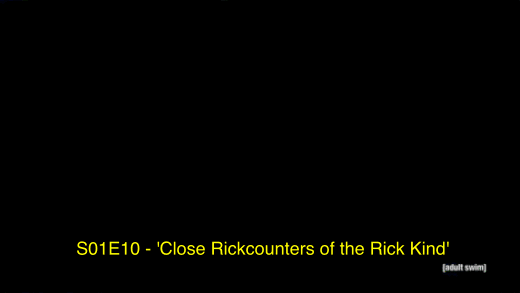 GIF pizza set rick and morty - animated GIF on GIFER