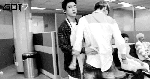 Bromance GIF - Find on GIFER