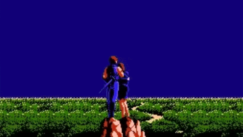 Nes GIF on GIFER - by Doomhammer