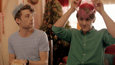 The second greatest story ever told GIF - Find on GIFER