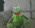 Kermit GIF - Find on GIFER