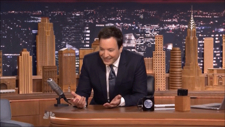 Television jimmy fallon tonight show GIF - Find on GIFER