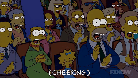 GIF homer simpson marge simpson episode 2 - animated GIF on GIFER