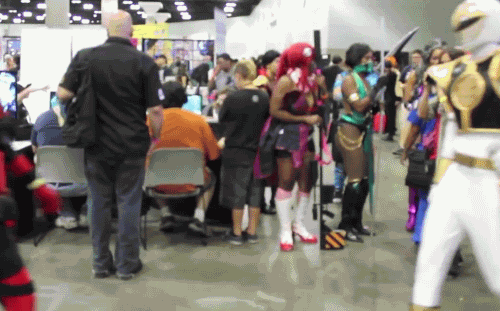 Inverted triangle choke funny marvel GIF - Find on GIFER