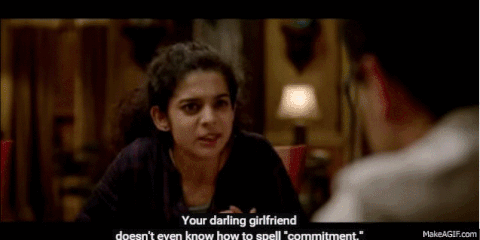 Female trouble GIF - Find on GIFER