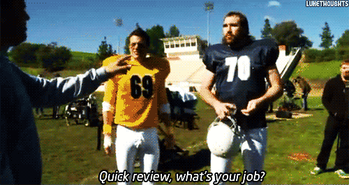 Jackass johnny knoxville jared allen GIF - Find on GIFER
