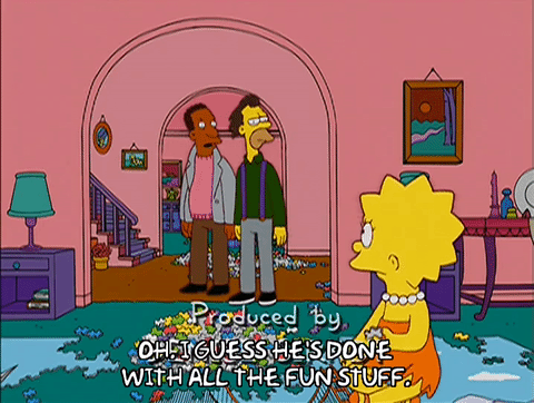 Lisa simpson episode 12 season 14 GIF - Find on GIFER