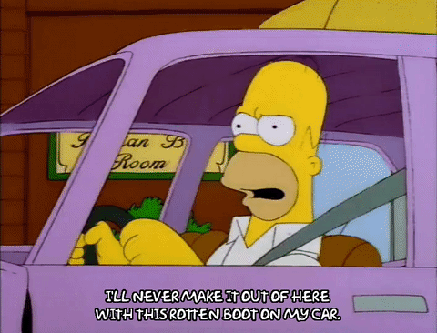 Homer simpson episode 1 GIF - Find on GIFER