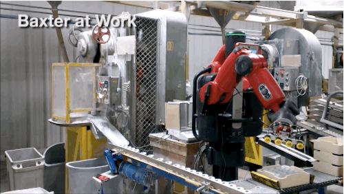 GIF robot - animated GIF on GIFER