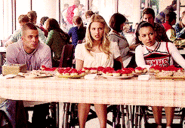 Every glee performance GIF - Find on GIFER