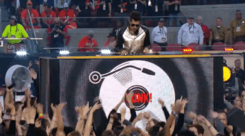GIF halftime show - animated GIF on GIFER