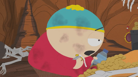 Cartman Kfc Gif Eric Cartman Gifs Wifflegif-wwe Chicken Kfc