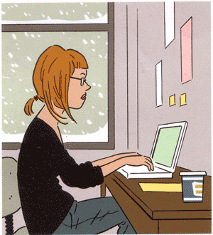 GIF publishing - animated GIF on GIFER