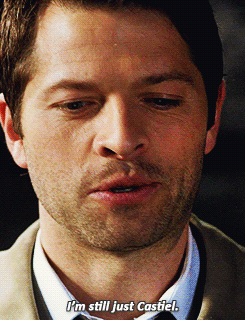 Castiel GIF - Find on GIFER