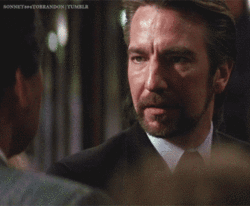 Alan rickman die hard hans gruber GIF - Find on GIFER