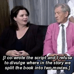 GIF hobbit cast - animated GIF on GIFER
