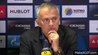 Jose mourinho GIF - Find on GIFER
