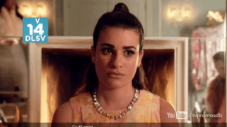 Scream queens lea michele hester GIF - Find on GIFER