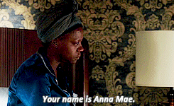 GIF viola davis how to get away with murder annalise keating - animated ...