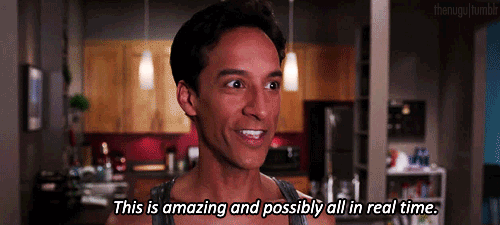 Community season GIF - Find on GIFER