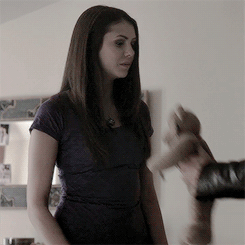 Delena elena gilbert nian GIF - Find on GIFER