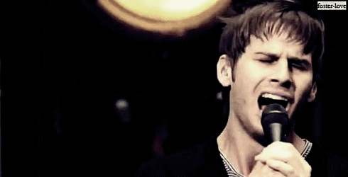 GIF la roux - animated GIF on GIFER