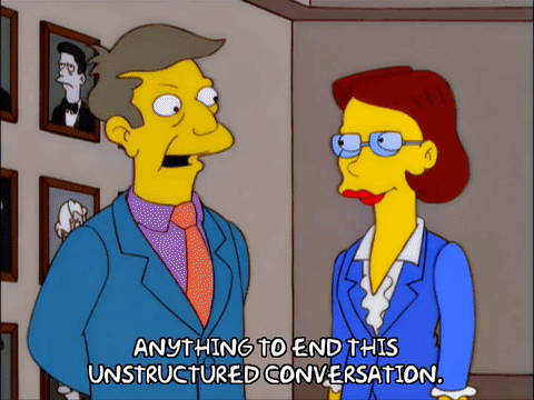 GIF episode 18 season 13 principal skinner - animated GIF on GIFER