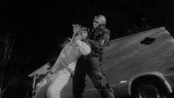 Jason voorhees GIF - Find on GIFER