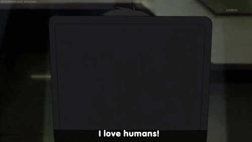 Durarara anime queue GIF - Find on GIFER