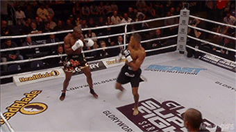 Kickboxing GIF - Find on GIFER